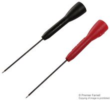 34138A - Keysight Technologies - Juego de Cables de Prueba, 2 cables de ...