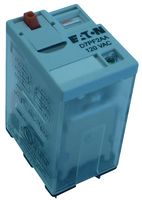 D7PF2AA EATON CUTLER HAMMER, Relevador de Potencia, DPDT, 120 VAC, 12 A ...
