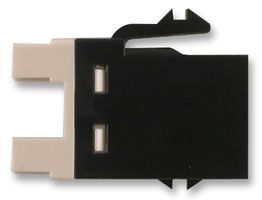 1375191-2 COMMSCOPE, Conector Modular, RJ45 Jack, 1 x 1 (Puerto ...