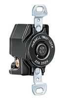 HBL7210B HUBBELL WIRING DEVICES, 2P2W, NEMA L2-20R | Newark Electrónica ...