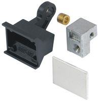 20817-329 - Nvent Schroff - Manija, Extractor, Negro