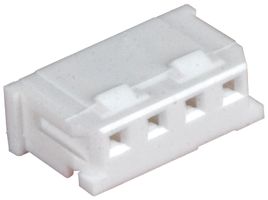 51065-0400 MOLEX, Carcasa de Conector, Serie Micro-Latch 51065 ...