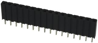929974-01-16 3M, Receptáculo PCB, Tarjeta-a-Tarjeta, 2.54 mm, 1 Líneas ...