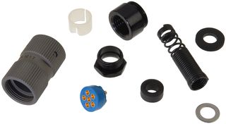 GC329 - Cooper Interconnect - Conector DIN de Audio / Vídeo, Conforme a ...