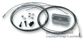 FT-31 PANASONIC, Sensor de Fibra Óptica, Unidireccional, Tipo Roscado ...