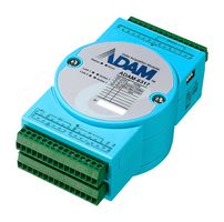 ADAM-6317 - Advantech - Analog Input Module, 8 Channel, IoT OPC UA ...