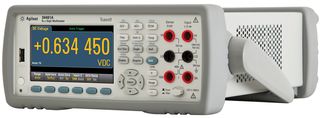 34461A/GPB - Keysight Technologies - Multímetro, Serie Truevolt, 1 kV