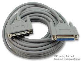 MC004151 MULTICOMP, Cable de Computadora, Conector D-Sub Macho de 25 ...