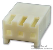 770849-3 - Amp - Te Connectivity - Carcasa de Conector, Serie SL-156, Receptáculo eléctrico