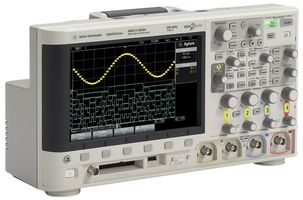 DSOX2024A - Keysight Technologies - Osciloscopio Digital, Serie ...