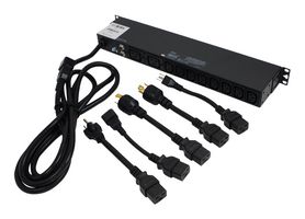 PDUNV - Eaton Tripp Lite - Distribución de Energía, Monofásica, 14 ...