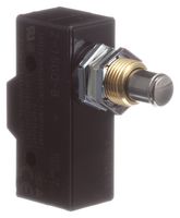Z-15GQ-B - Omron Industrial Automation - Interruptor Microswitch, Standard, Pistón