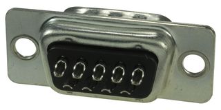 5-747904-2 - Amp - Te Connectivity - Conector D Sub, DB9, 9 Contactos