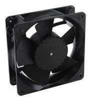 4184NGX - Ebm-papst - Ventilador axial de CD, 24 V, Cuadrado