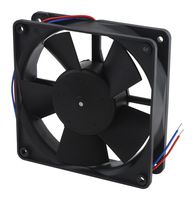 4314L - Ebm-papst - Ventilador axial de CD, 24 V, Cuadrado