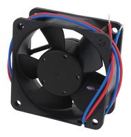 614NGN - Ebm-papst - Ventilador axial de CD, 24 V, Cuadrado