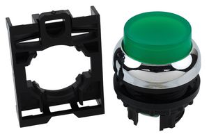 M22M-DLH-G - Eaton Cutler Hammer - ACTUATOR, M22 ILLUMINATED PUSHBUTTON SWITCH