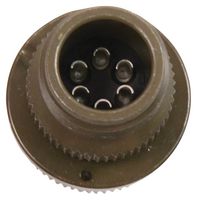MS3106A14S-6S - Amphenol Industrial - Conector Circular, Serie MIL-DTL ...