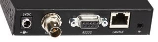 500756-TX - Muxlab - 3G-SDI/RS232 OVER IP EXTENDER TX W/POE