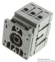 OT40FT3 - Abb - Desconector de Interruptor, 3 polos, 750 V
