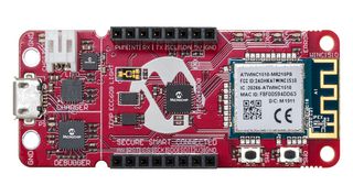 EV15R70A - Microchip - AVR-IOT WA DEV BOARD, 8BIT AVR MCU