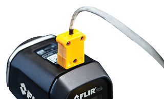 TG54 - Flir - Termómetro IR/Infrarrojo, -30°C a +650°C, 1 %