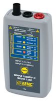 L562 - Aemc Instruments - Data Logger, AC Voltage & Current