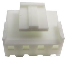 VHR-4N - Jst (japan Solderless Terminals) - Carcasa de Conector, Serie VH, Receptáculo eléctrico
