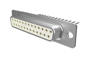 DBP25S465TLF AMPHENOL COMMUNICATIONS SOLUTIONS, Conector D Sub, Estándar, Receptáculo eléctrico ...