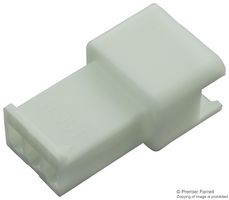 SMR-03V-N - Jst (japan Solderless Terminals) - Carcasa de Conector, Serie SM, Receptáculo eléctrico