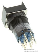 AL6Q-M200 - Idec - SWITCH, INDUSTRIAL PUSHBUTTON, 16MM