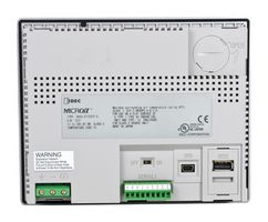 KIT-PENTRA-12-HG2G-5TT - Idec - Kit Pantalla Táctil, Pentra PLC, Serie ...