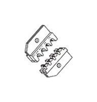 1579001-6 - Amp - Te Connectivity - Crimp Tool Die, Contactos 1534594 Serie MCON 1.2 de AMP, AMP ...