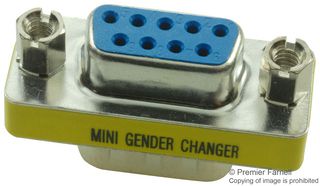 SPC15467 - Multicomp - Adaptador para Conector D Sub, Bajo Perfil, Telecomunicaciones