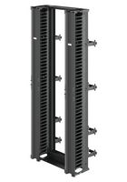 EDR19FM45UCM2 NVENT HOFFMAN, 19 RACK 45U WITH 2 CBL MGR BK ROHS COMPLIANT: YES | Newark ...