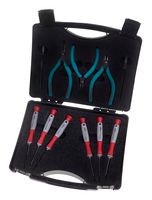 3600KU - Weller Erem - Tool Set, Erem Series, 11 Pc
