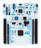 NUCLEO-G071RB STMICROELECTRONICS, Tarjeta de Desarrollo Embebida, STM32G071RBT6, Familia STM32 ...