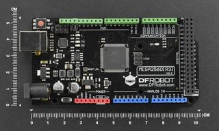 DFR0191 - Dfrobot - Tarjeta DFRduino, ATmega2560, 8Bit