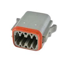 AT06-08SA - Amphenol Sine/tuchel - Carcasa de Conector Automotriz, AT ...