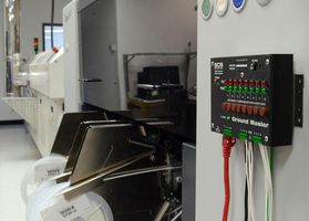 770044 - Scs - Probador de ESD, Monitor Maestro de Tierra