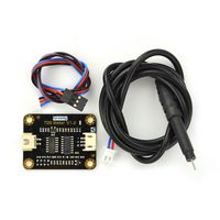 SEN0244 - Dfrobot - Medidor/Sensor TDS, Analógico, Tarjetas de Desarrollo Arduino