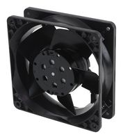 4650N - Ebm-papst - Ventilador axial de CA, 230V, Cuadrado