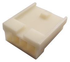 171822-4 AMP - TE CONNECTIVITY, Carcasa de Conector, Serie AMP EI, Hembra, 4 Posiciones, 2.5 mm ...