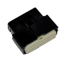 33472-1206 - Molex - Carcasa de Conector Automotriz, Serie MX150 33472 ...