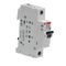 S201-C40 ABB, CIRCUIT BREAKER, THERMAL MAG, 1 POLE | Newark Electrónica México