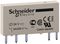 RSL1AB4BD - Schneider Electric - Relevador de Potencia, SPDT, 24 VDC