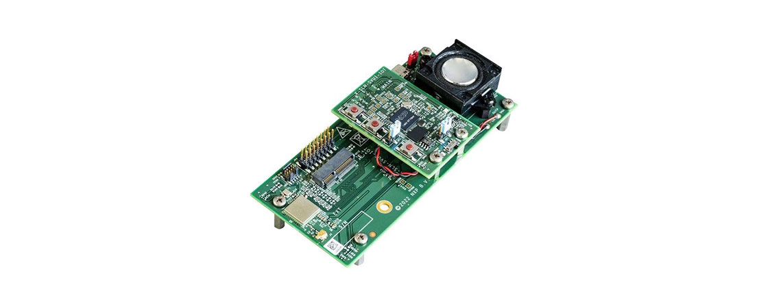 NXP EdgeReady Smart Voice UI | SLN-SVUI-IOT Development Kit | Newark ...