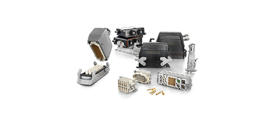 WEIDMULLER distribuidor | Newark Electrónica México