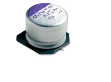 Panasonic Polymer Capacitors