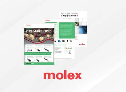 Molex | Molex Distributor | Newark